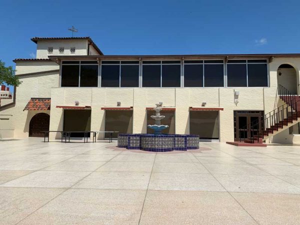 Renovate Parr O’Club, Bldg 500 Randolph AFB - Alamo City Constructors